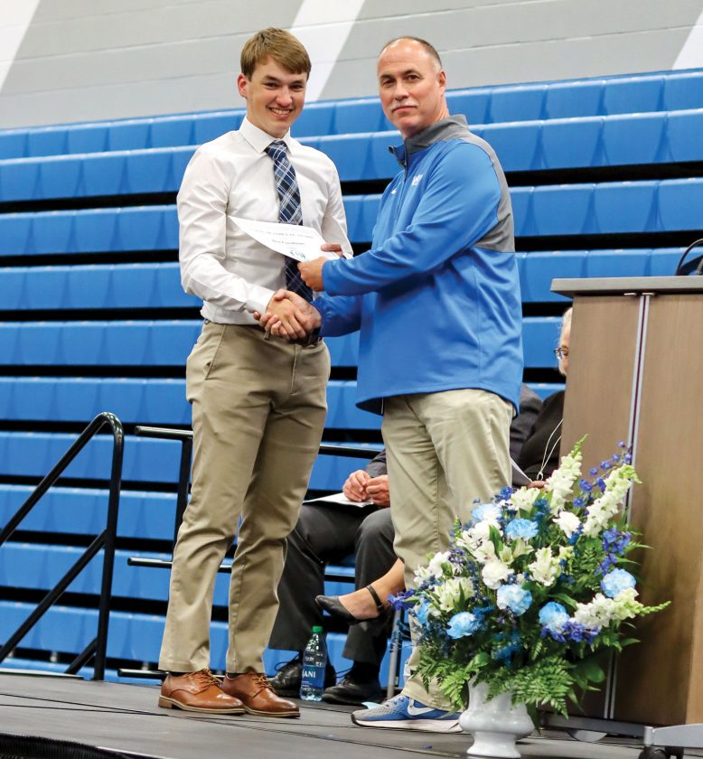 Warren High School holds senior awards ceremony | News, Sports, Jobs ...